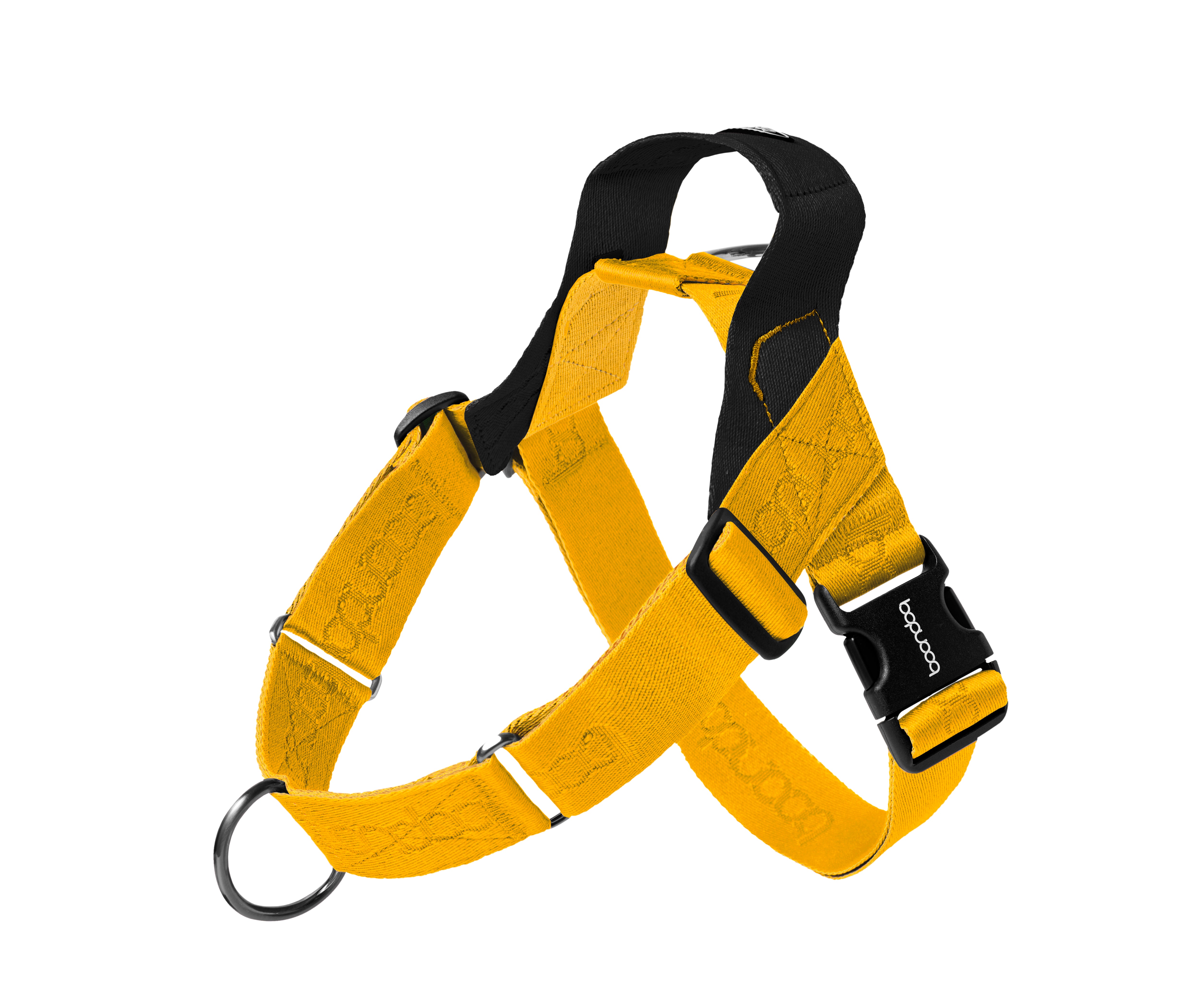 [BOONDOG] 0109 Harness Yellow – Boondog USA